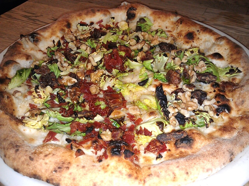 Edmonton Restaurant Review: Famoso Neapolitan Pizzeria (Jasper Ave ...