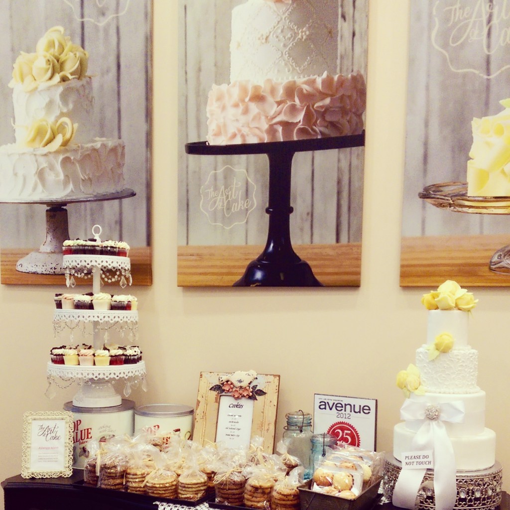 Edmonton Bakery Review: The Art of Cake | Fa(shion).Fi(lm).Fo(od).tography