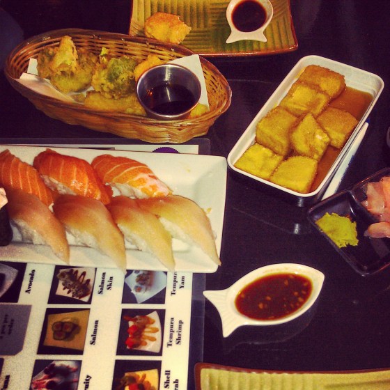 Edmonton AYCE Sushi Showdown: Zen Sushi & Grill vs. Watari Japanese ...