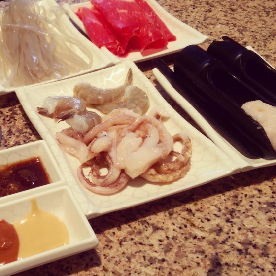 Edmonton Restaurant Review: 97 Hot Pot | Fa(shion).Fi(lm).Fo(od).tography