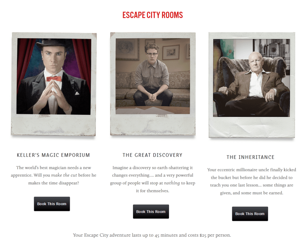 Escape Games Take Over YEG Entertainment Scene + Escape City Giveaway ...