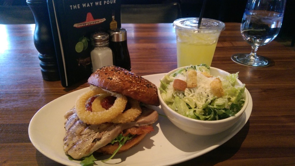 Edmonton Restaurant Review Duo: Joey Restaurant & Earls Kitchen + Bar ...