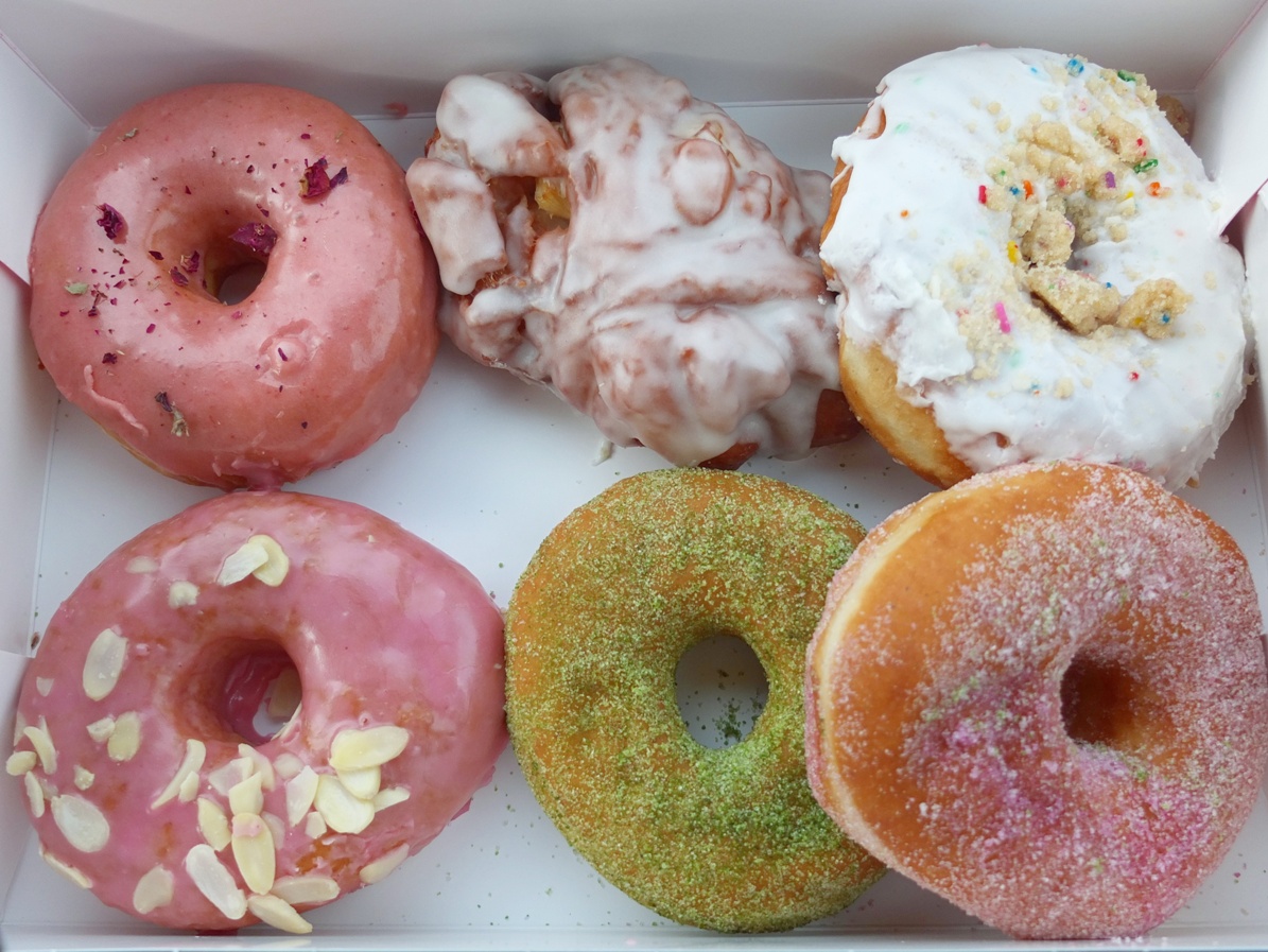 Edmonton Bakery Review: Doughnut Party | Fa(shion).Fi(lm).Fo(od).tography