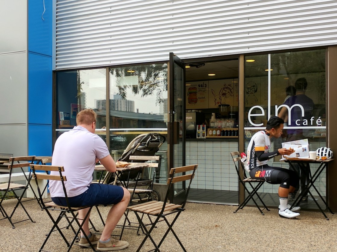 Edmonton Restaurant Review: Elm Cafe (Closed) | Fa(shion).Fi(lm).Fo(od ...