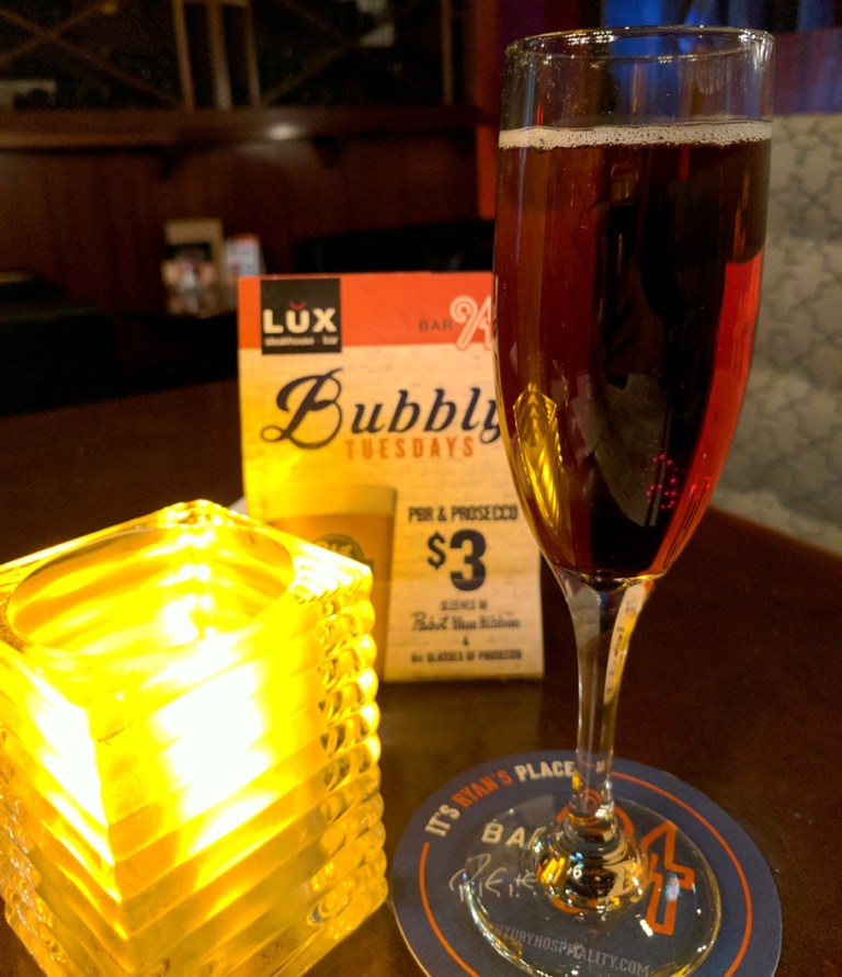 Edmonton Restaurant Review: BAR 94 at LUX Steakhouse | Fa(shion).Fi(lm ...