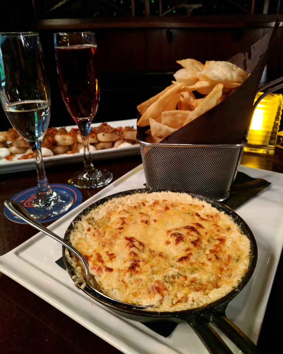 Edmonton Restaurant Review: BAR 94 at LUX Steakhouse | Fa(shion).Fi(lm ...