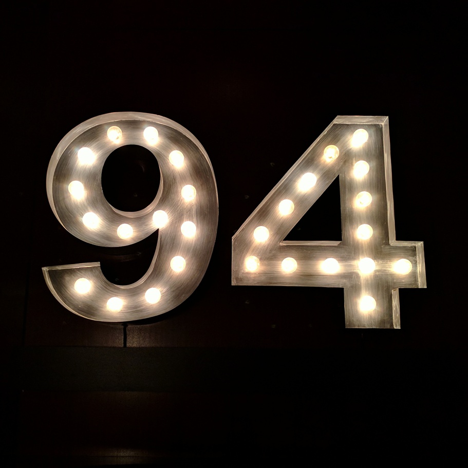 Edmonton Restaurant Review: BAR 94 at LUX Steakhouse | Fa(shion).Fi(lm ...