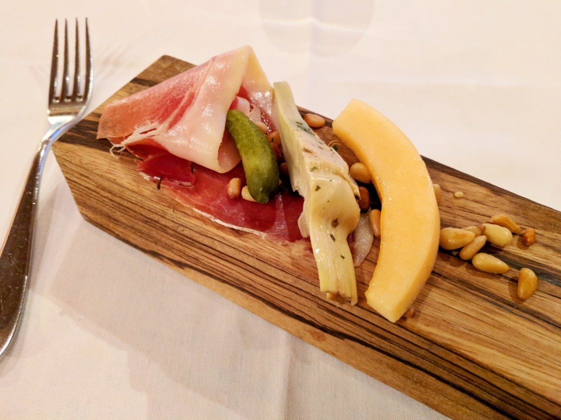 Edmonton Restaurant Review: Characters Fine Dining | Fa(shion).Fi(lm ...