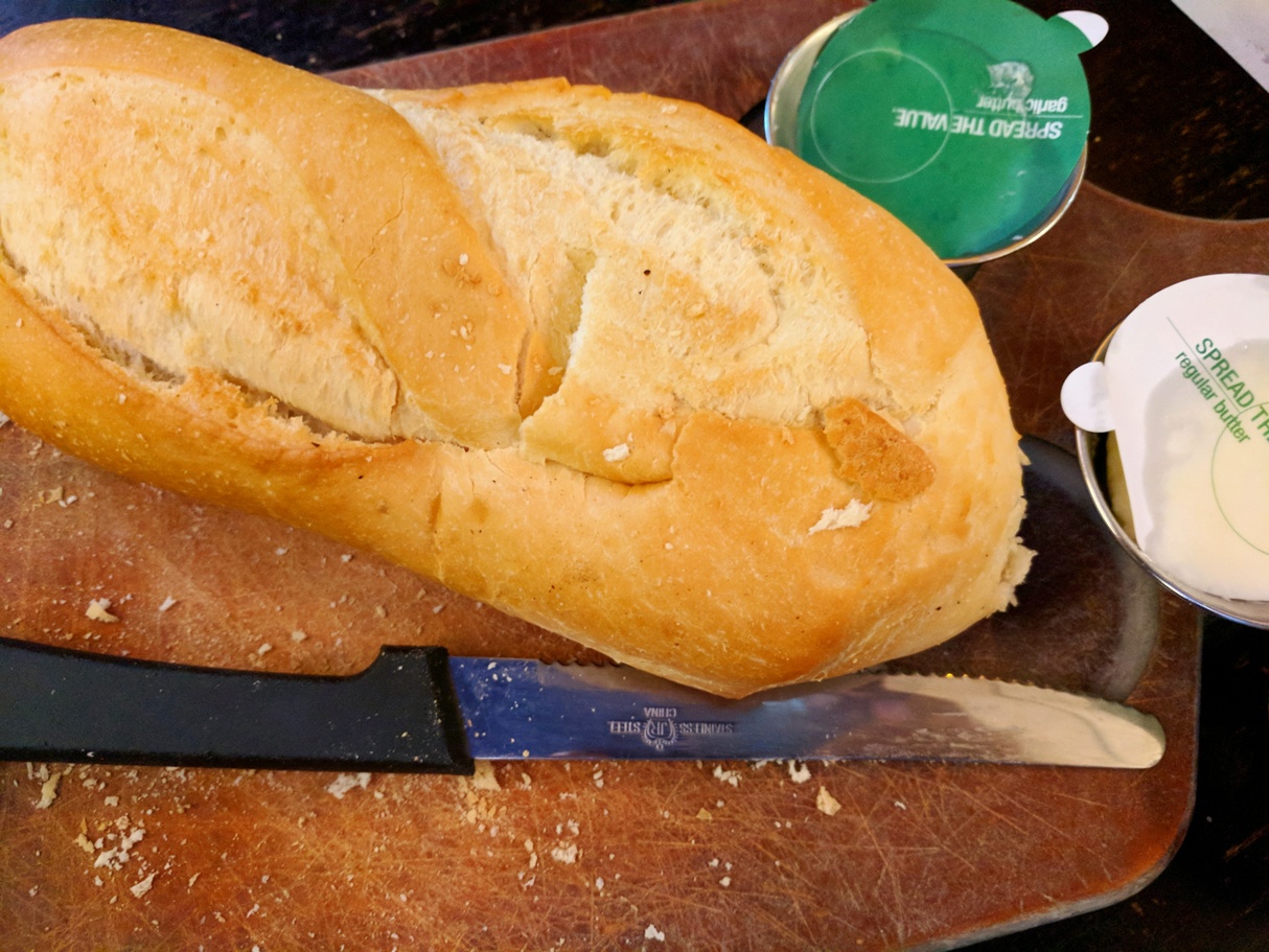 Edmonton Restaurant Review: Old Spaghetti Factory | Fa(shion).Fi(lm).Fo ...