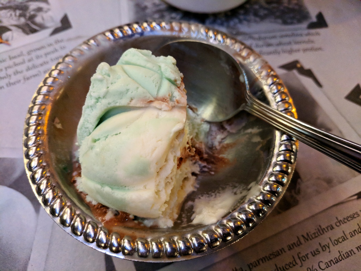 Edmonton Restaurant Review: Old Spaghetti Factory | Fa(shion).Fi(lm).Fo ...