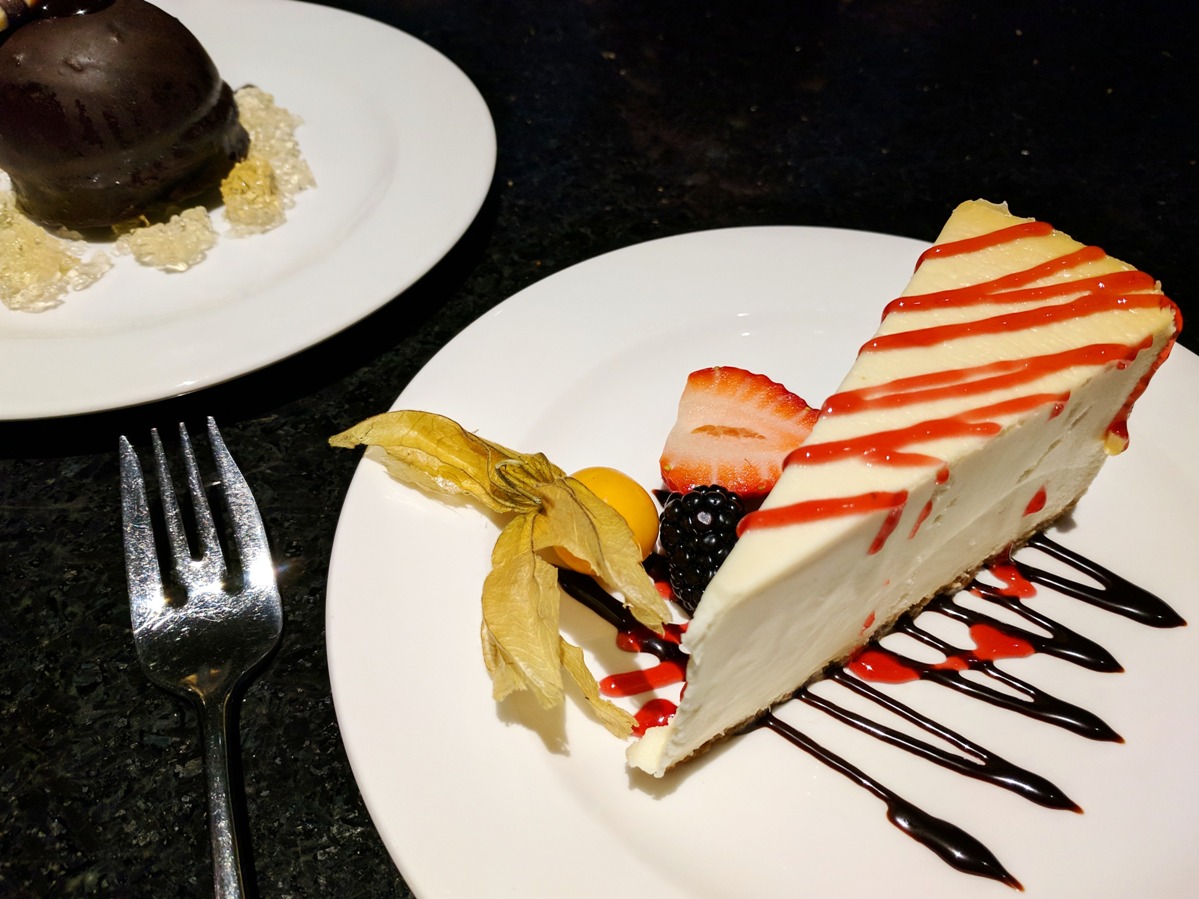 Edmonton Restaurant Review: Share Restaurant at The Westin | Fa(shion ...