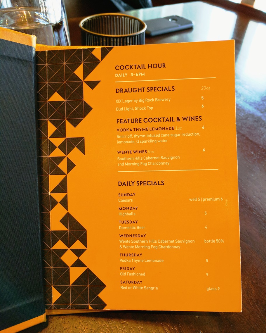 Edmonton Restaurant Review: XIX Nineteen | Fa(shion).Fi(lm).Fo(od).tography