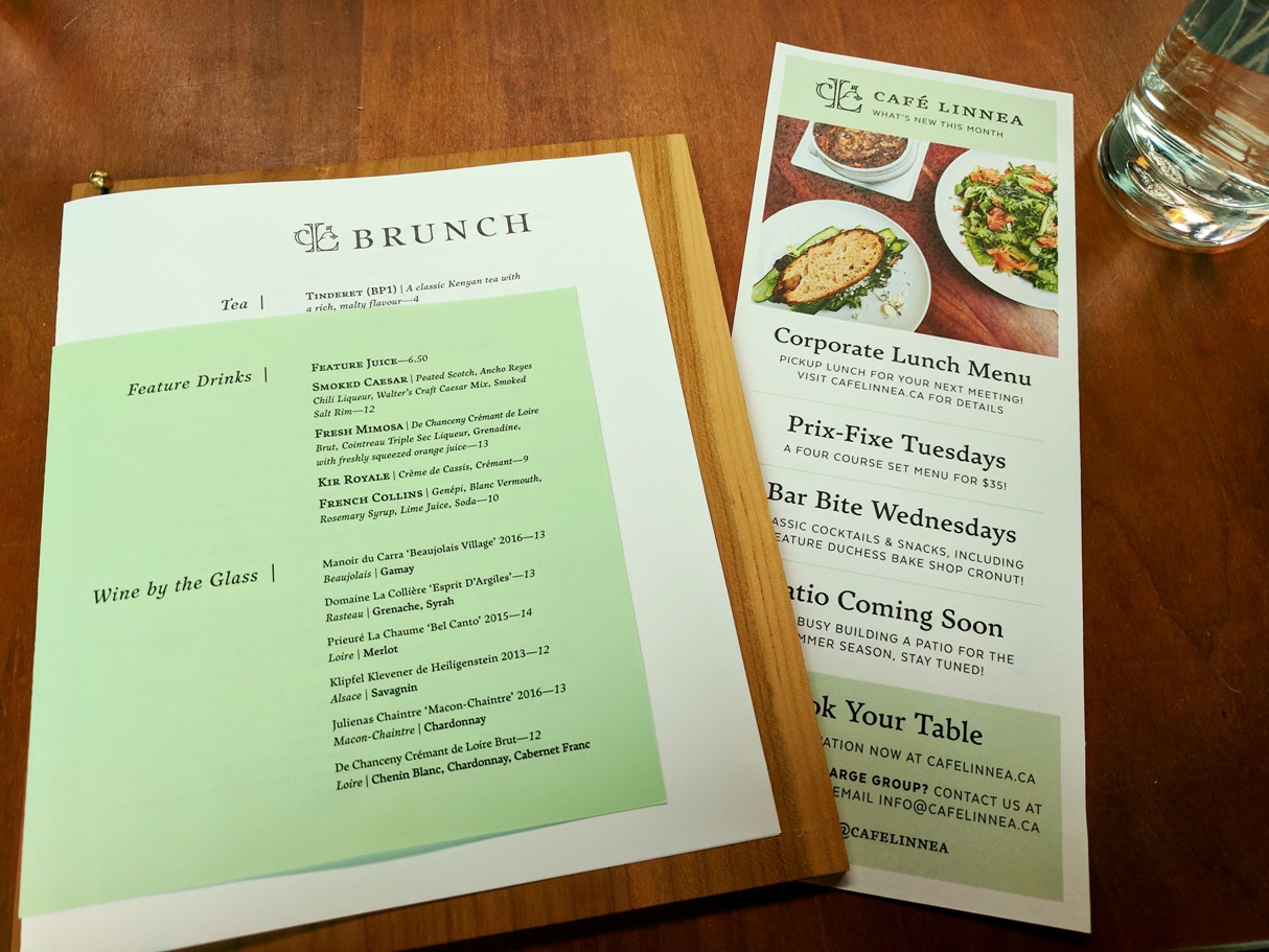 Edmonton Restaurant Review: Café Linnea | Fa(shion).Fi(lm).Fo(od).tography