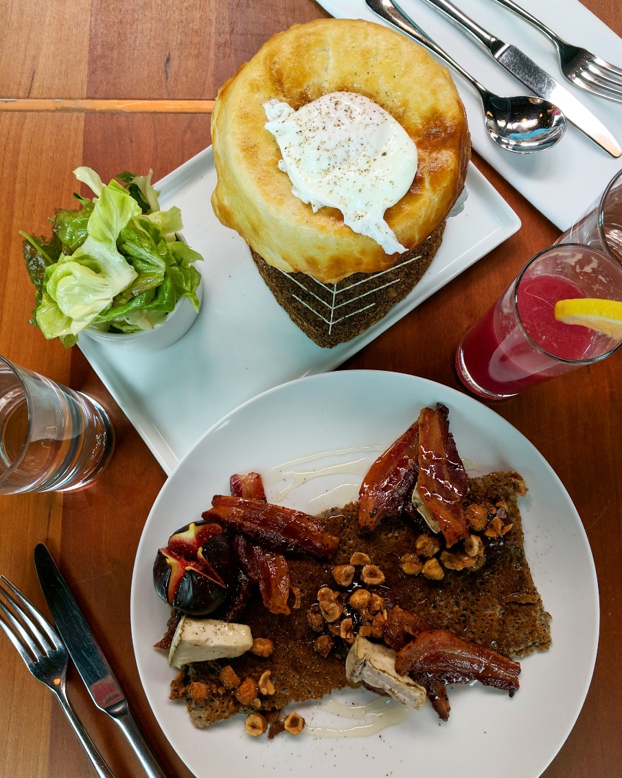 Edmonton Restaurant Review: Café Linnea | Fa(shion).Fi(lm).Fo(od).tography