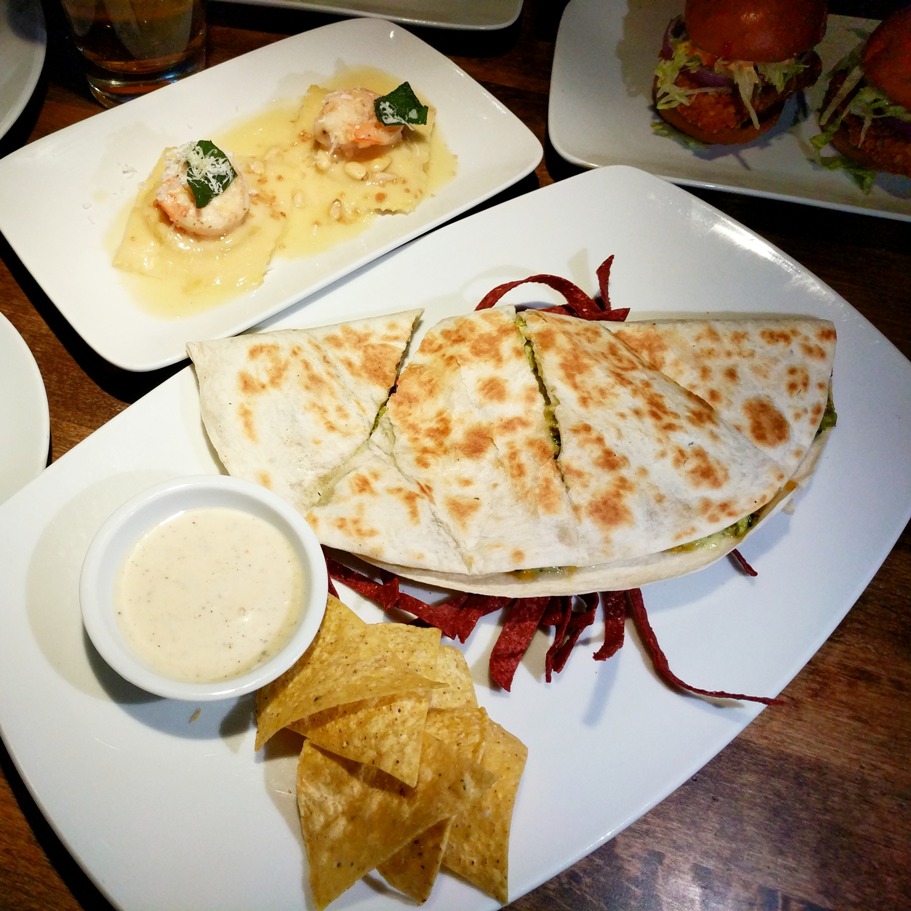 Edmonton Restaurant Review: Cactus Club Cafe | Fa(shion).Fi(lm).Fo(od ...