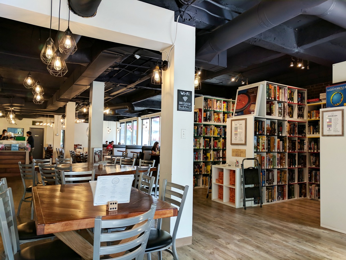 Edmonton Business Review: Board N Brew | Fa(shion).Fi(lm).Fo(od).tography