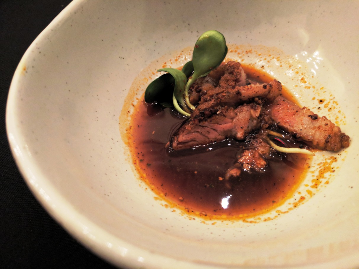 Edmonton Restaurant Review: DOSC Restaurant | Fa(shion).Fi(lm).Fo(od ...