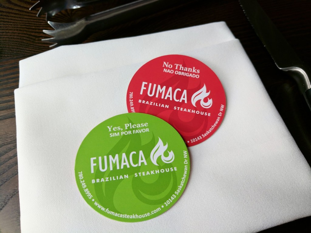 Edmonton Restaurant Review: Fumaca Brazilian Steakhouse | Fa(shion).Fi ...