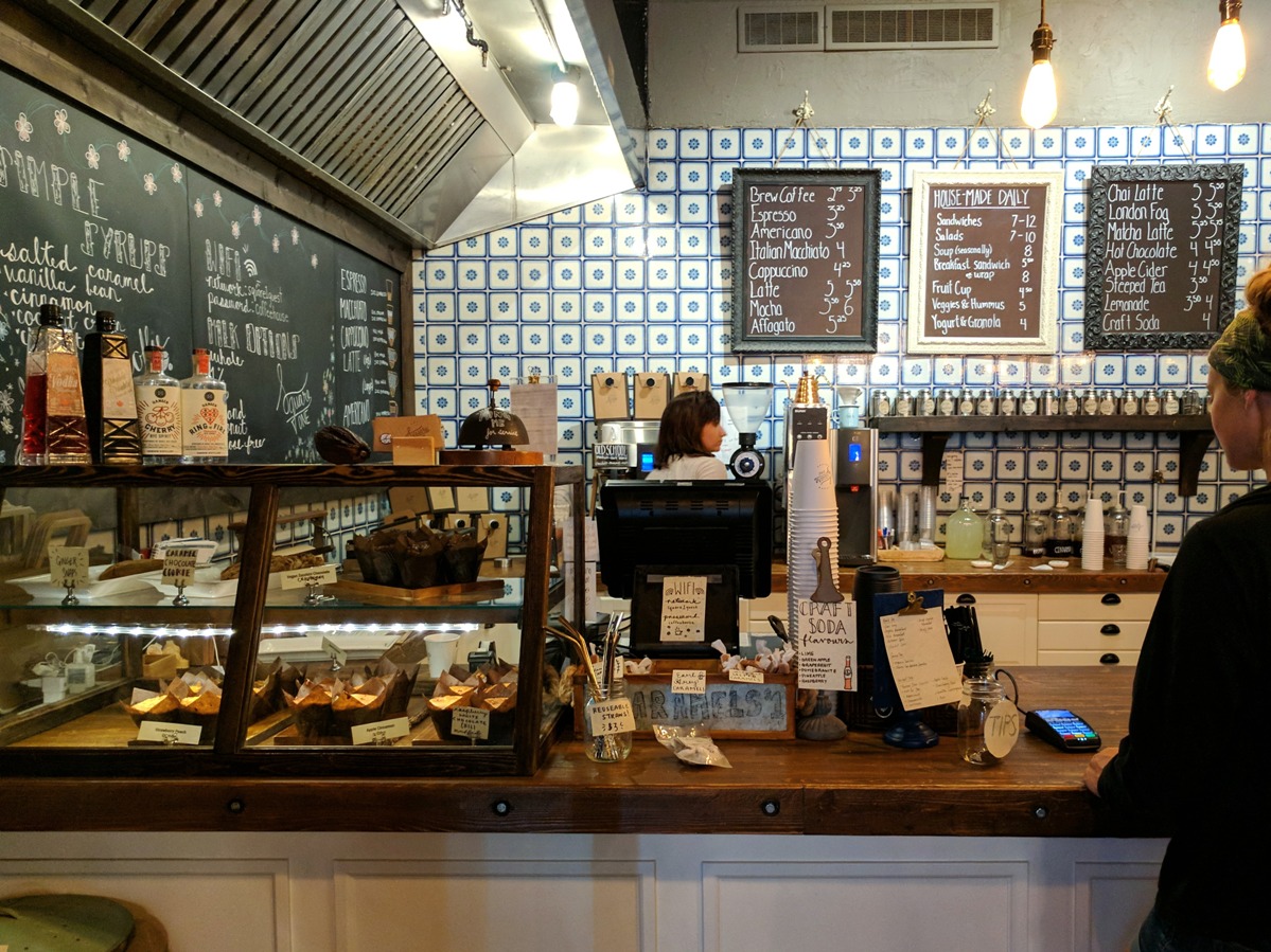Edmonton Business Review: Square 1 Coffee | Fa(shion).Fi(lm).Fo(od ...
