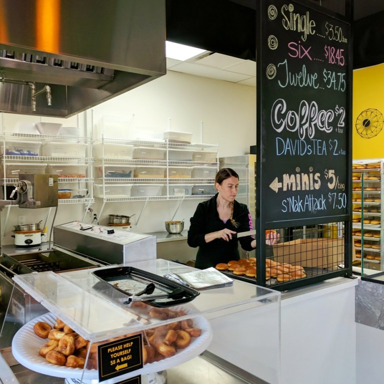 Edmonton Bakery Review: Destination Doughnuts | Fa(shion).Fi(lm).Fo(od ...
