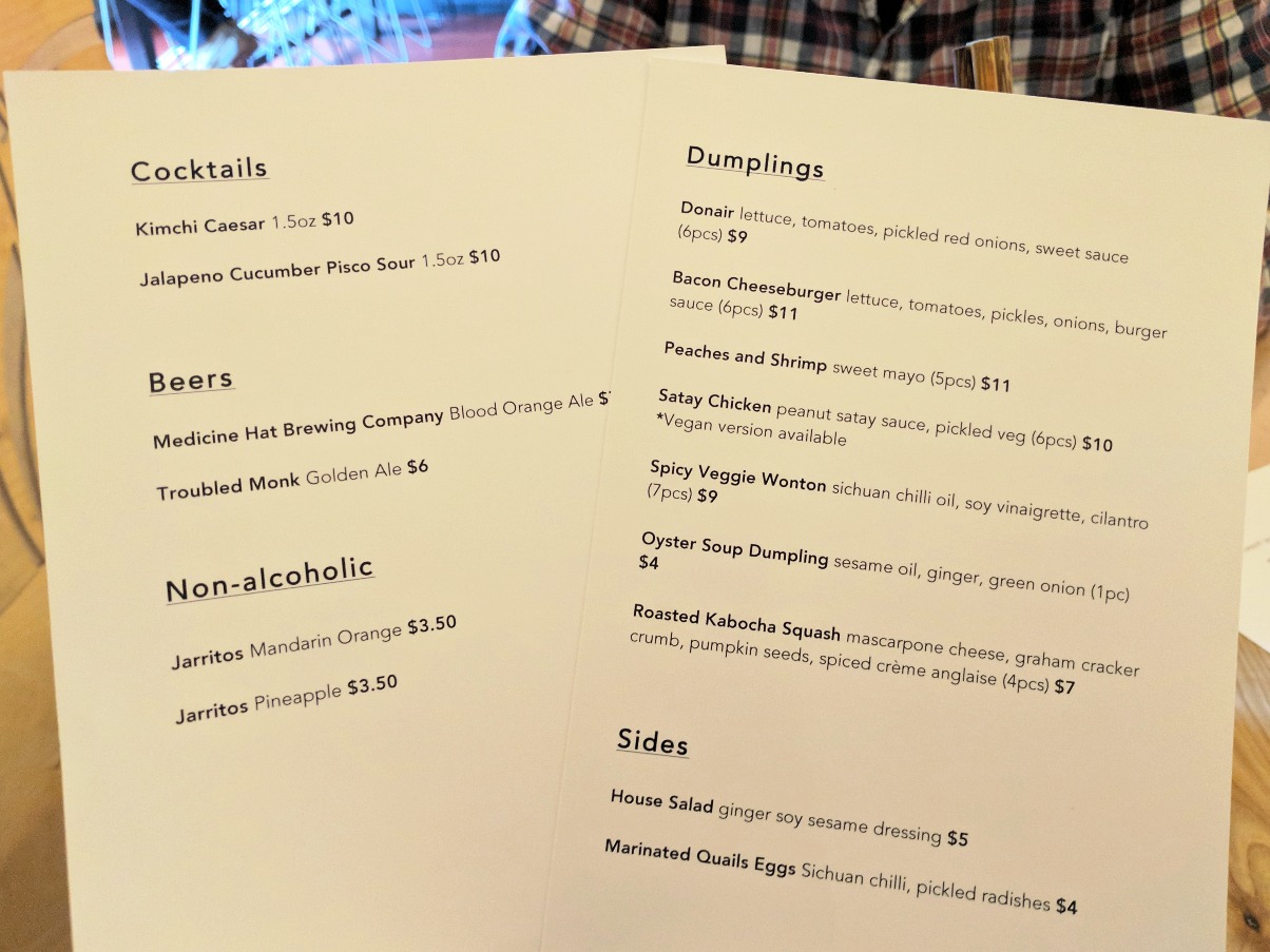 Edmonton Event Review: Gourmai Dumpling Pop-Up | Fa(shion).Fi(lm).Fo(od ...