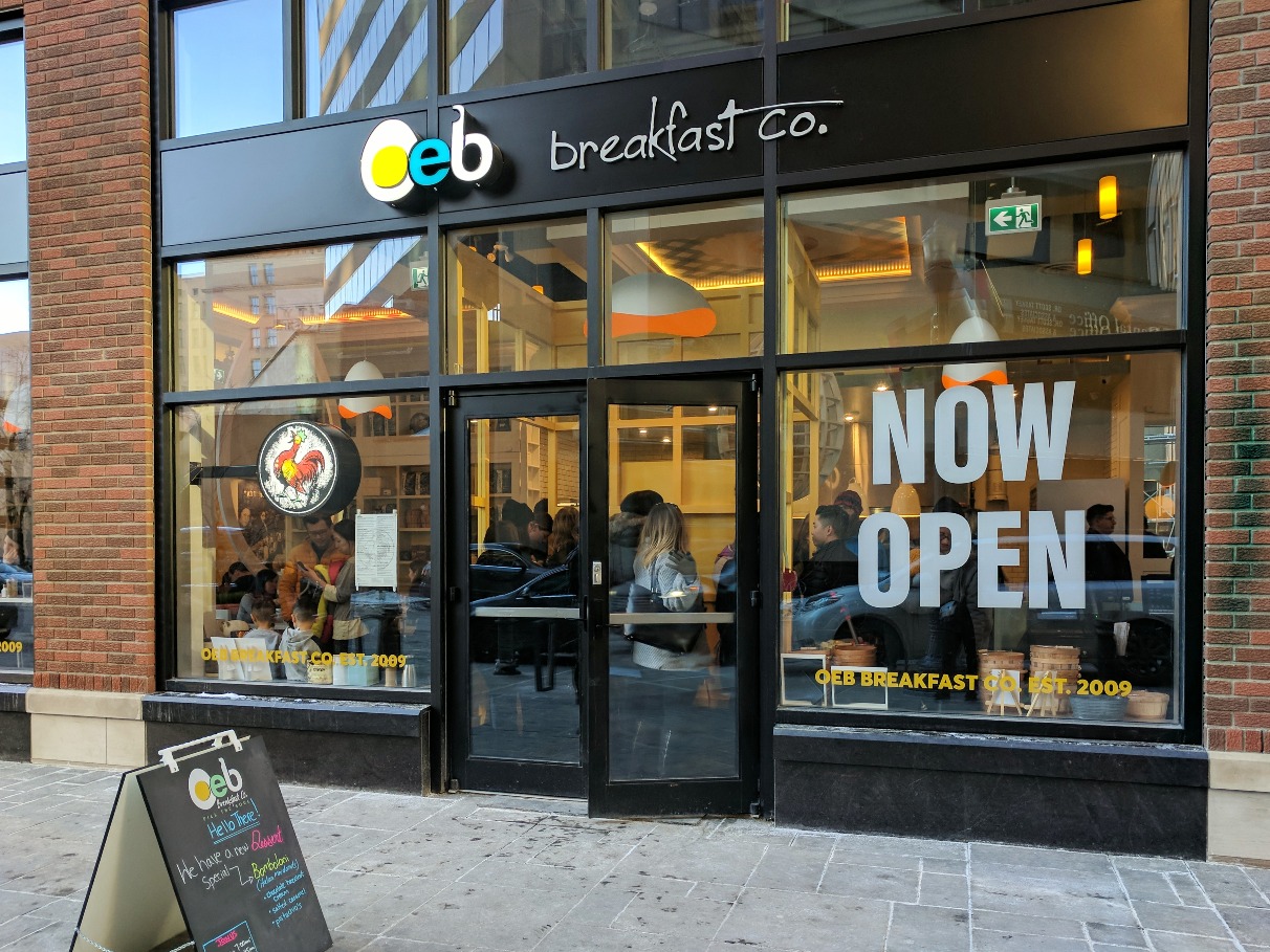 Edmonton Restaurant Review: OEB Breakfast | Fa(shion).Fi(lm).Fo(od ...