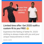 ZOZO Product Review: The New Age of Custom-Fit Clothing | Fa(shion).Fi ...