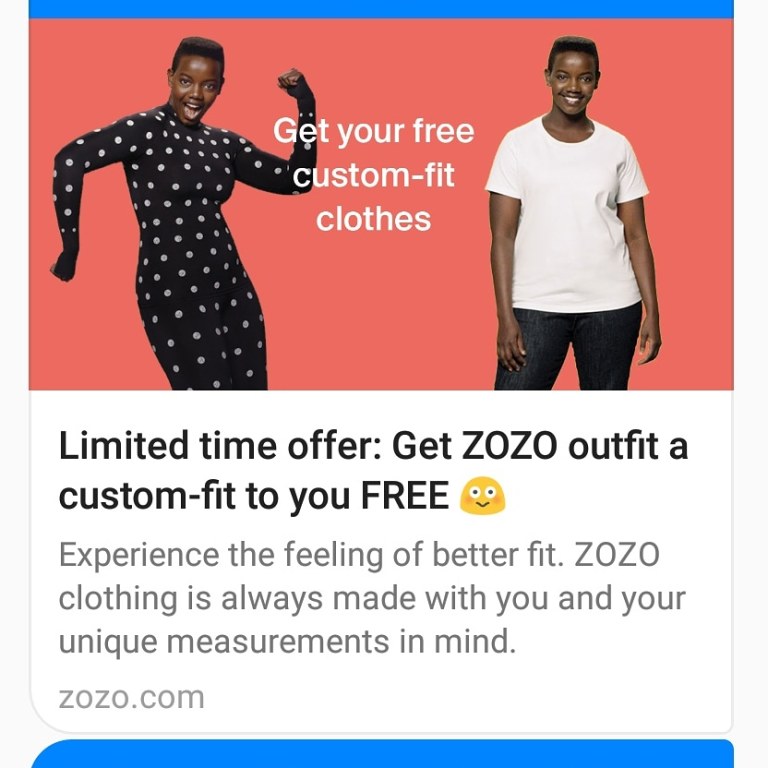 ZOZO Product Review: The New Age of Custom-Fit Clothing | Fa(shion).Fi ...