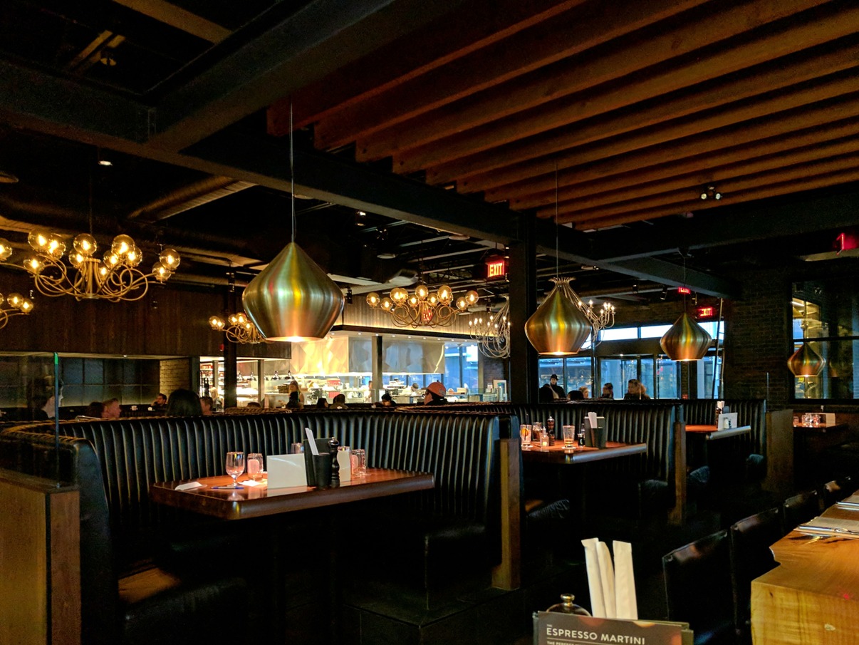Edmonton Restaurant Review: JOEY Restaurant Revamped Happy Hour (2019 ...