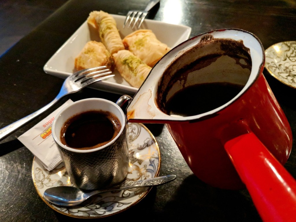 Edmonton Restaurant Review: Gregg Mediterranean (Sherwood Park) | Fa ...