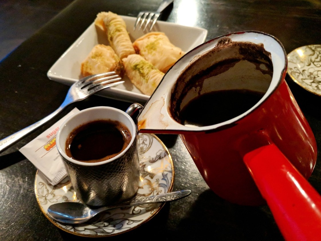 Edmonton Restaurant Review: Gregg Mediterranean (Sherwood Park) | Fa ...