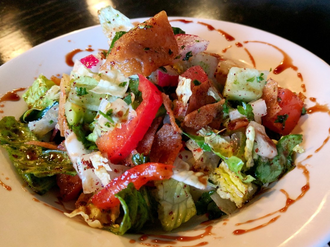 Edmonton Restaurant Review: Gregg Mediterranean (Sherwood Park) | Fa ...