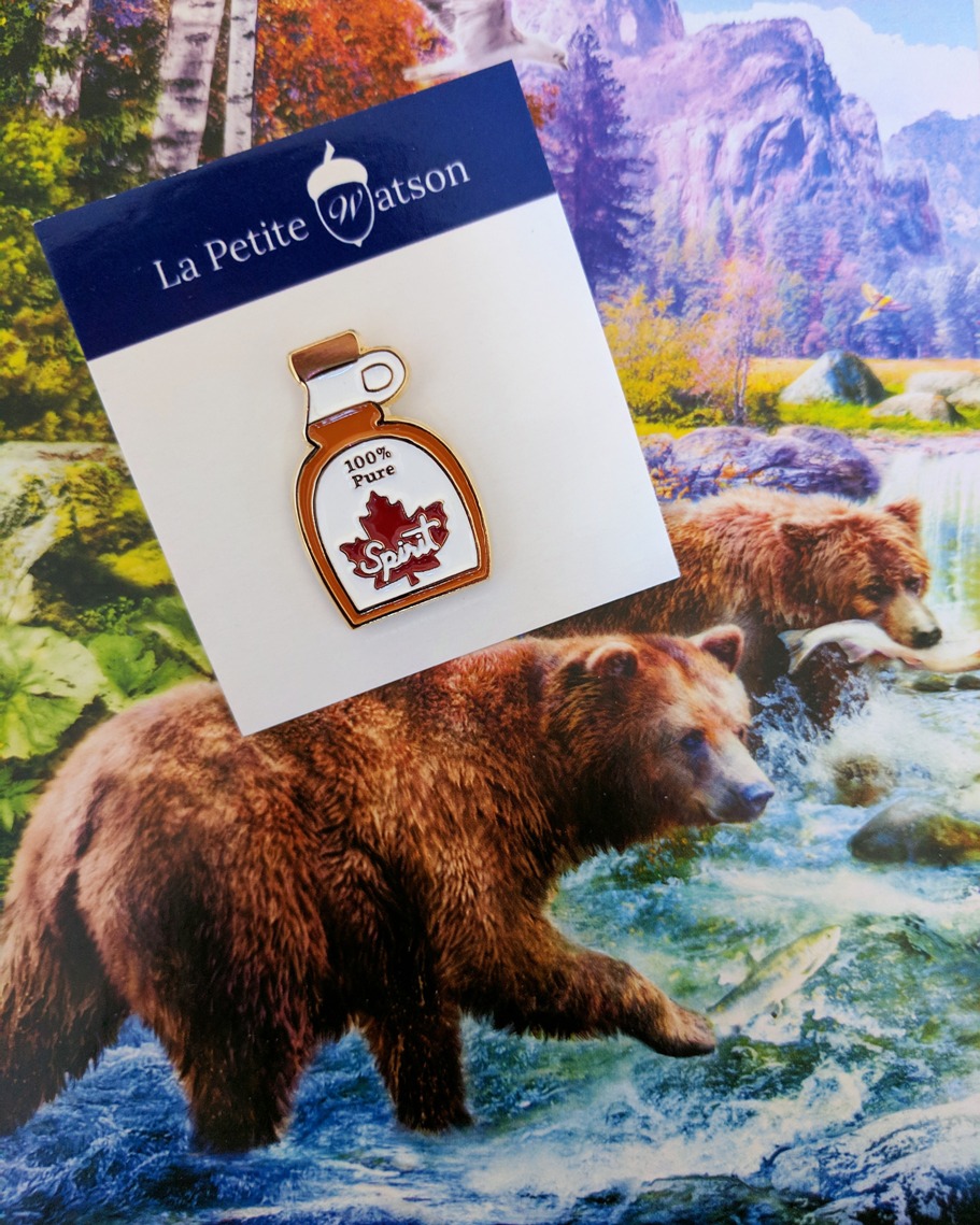 Edmonton Event Review: Share the Flair Pin & Patch Show | Fa(shion).Fi ...