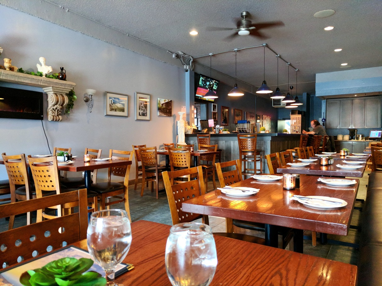 Edmonton Restaurant Review: Cosmos Greek Kitchen | Fa(shion).Fi(lm).Fo ...