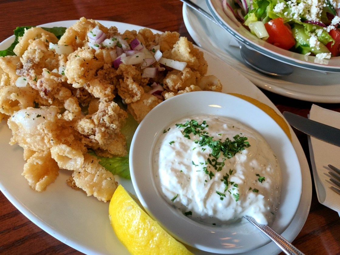 Edmonton Restaurant Review: Cosmos Greek Kitchen | Fa(shion).Fi(lm).Fo ...