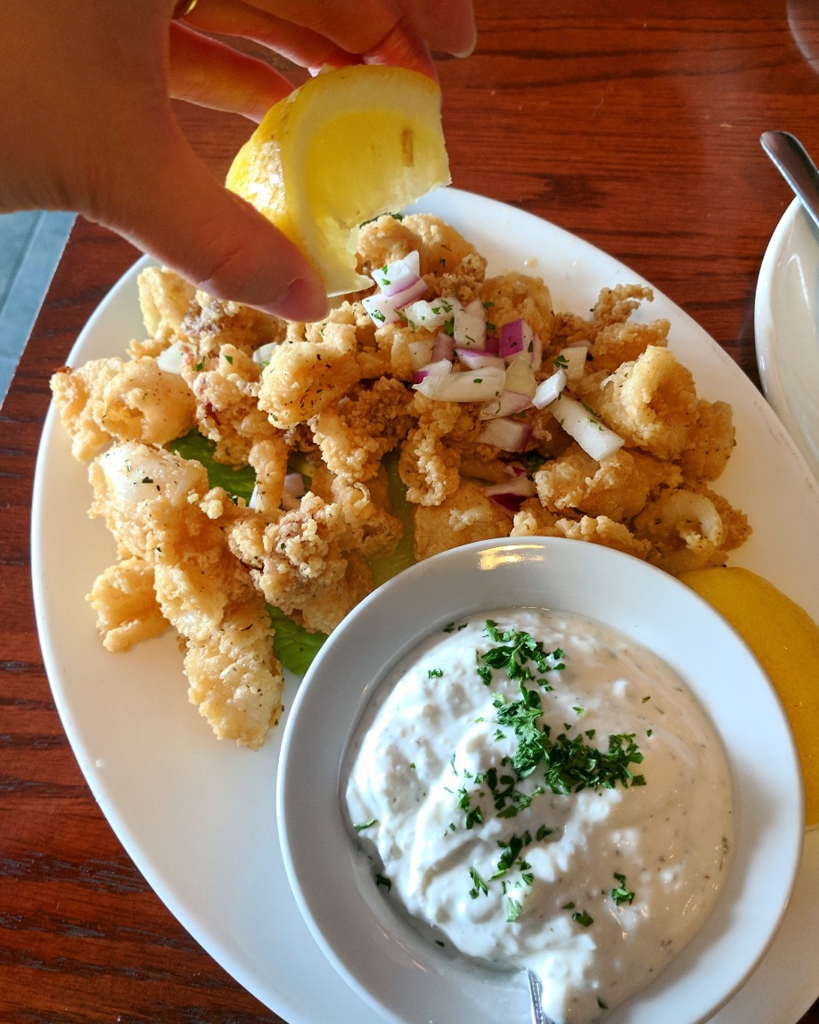 Edmonton Restaurant Review: Cosmos Greek Kitchen | Fa(shion).Fi(lm).Fo ...