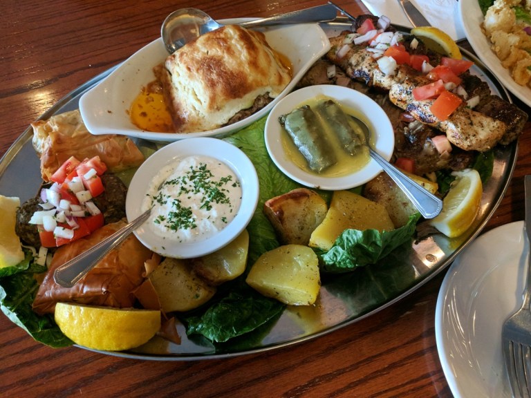 Edmonton Restaurant Review: Cosmos Greek Kitchen | Fa(shion).Fi(lm).Fo ...