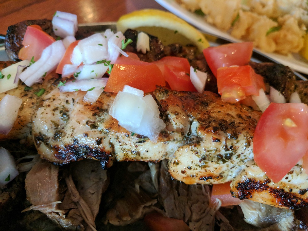 Edmonton Restaurant Review: Cosmos Greek Kitchen | Fa(shion).Fi(lm).Fo ...