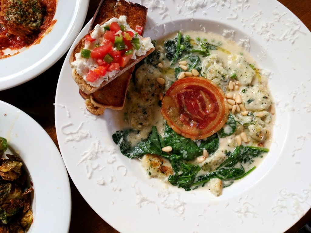 Edmonton Restaurant Review: vivo Ristorante (Windermere) | Fa(shion).Fi ...